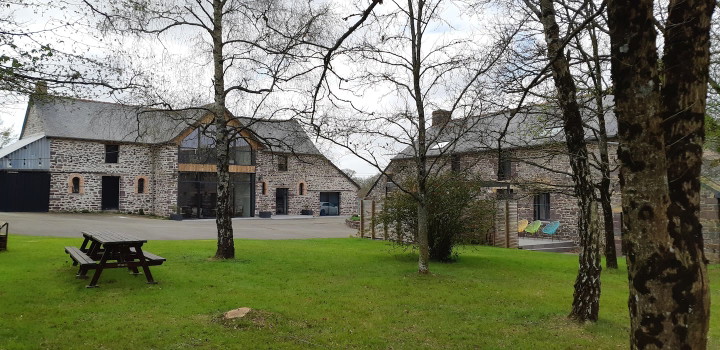 Gîte De Boutavent 22 Pers(destination Brocéliande) - Ille-et-Vilaine