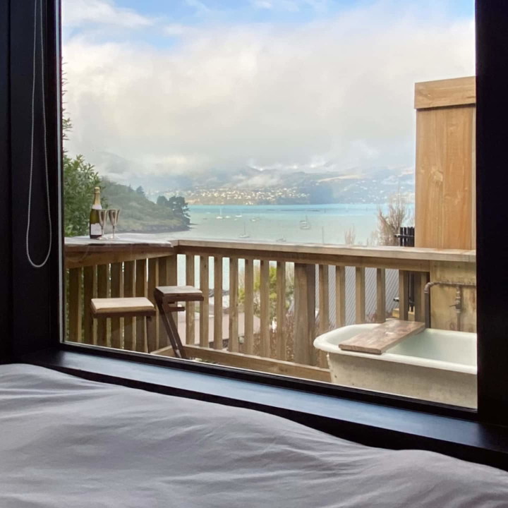 Mariners Cabin: Your Seaside Escape - Christchurch
