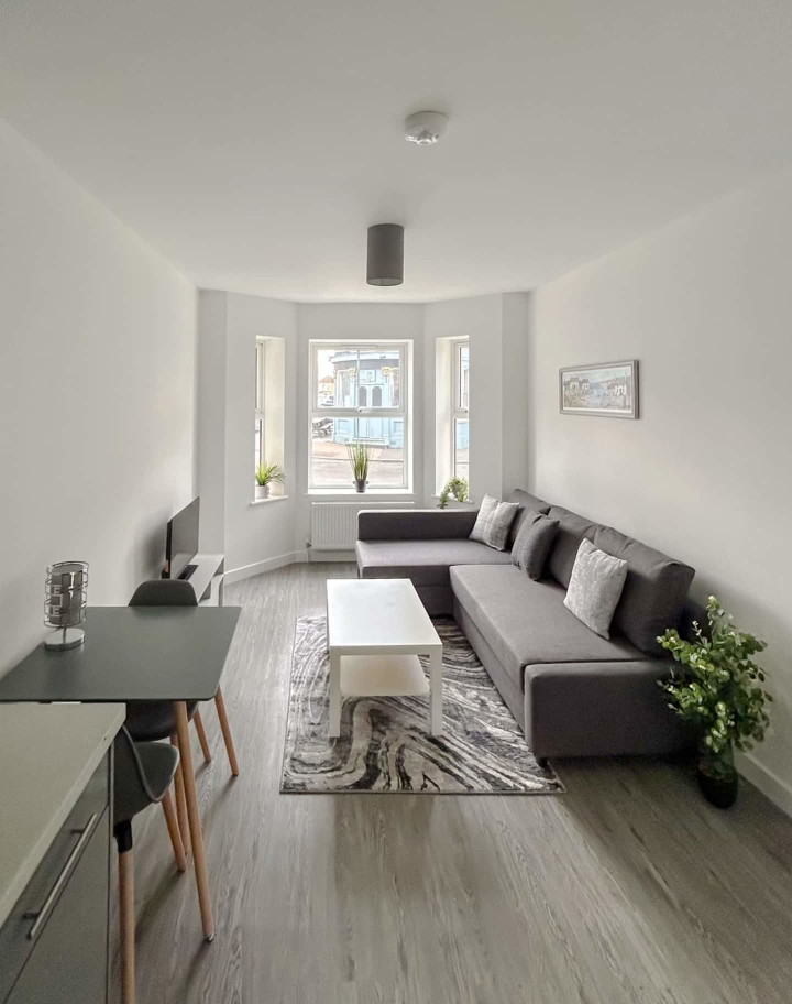 Wellington Road Apartment 2 - Great Yarmouth