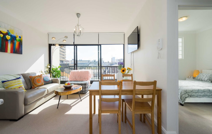Sydney City Modern 1 Bedroom Next To Central - Sydney