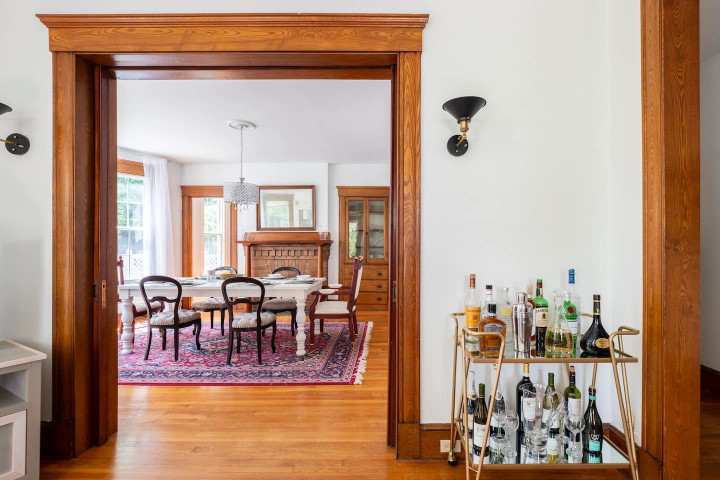 Large Designer Westville House! Walk To Yale Bowl - New Haven, CT