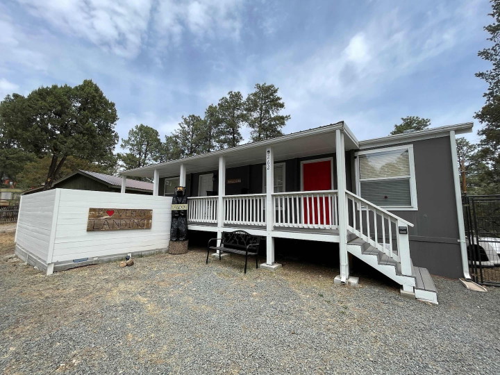 Lovers Landing - Private Hot Tub And Pet Friendly - Ruidoso, NM