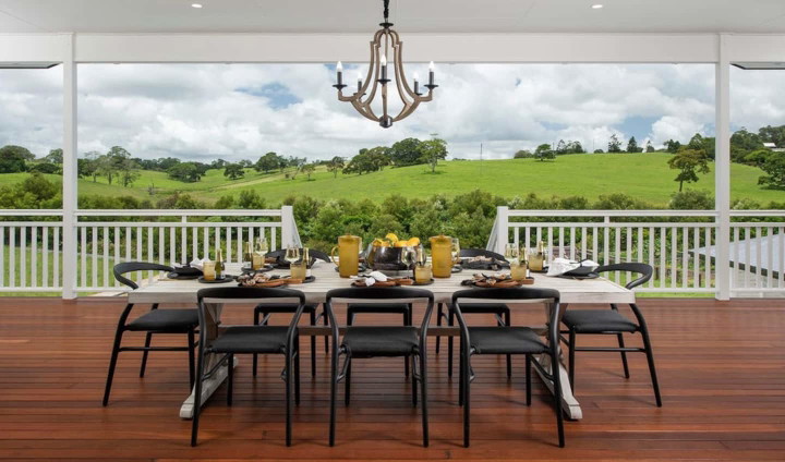 The Easton. Maleny Hinterland Retreat - Maleny