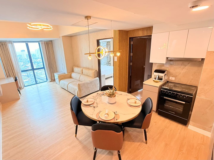 Bayview 1 Br 24f @ 38 Park Avenue, Cebu I.t. Park - Cebu City