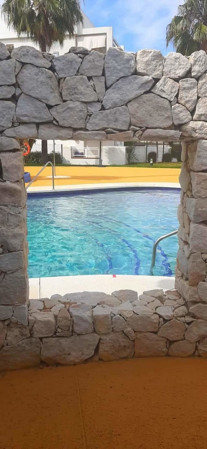 Agradable Adosado En Campo De Golf De Islantilla - Islantilla