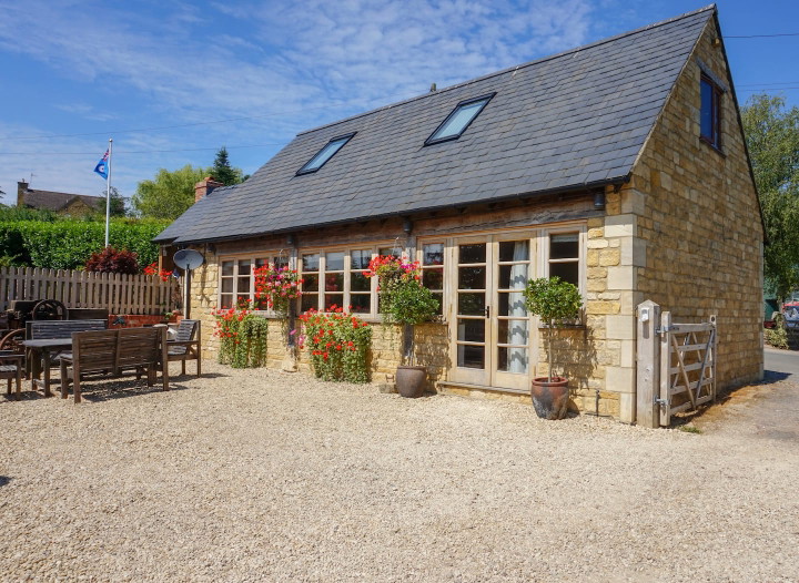 Washbrook Cottage, Nr Chipping Campden. - Moreton-in-Marsh