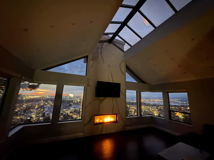 Panoramic City Views - 애보츠포드