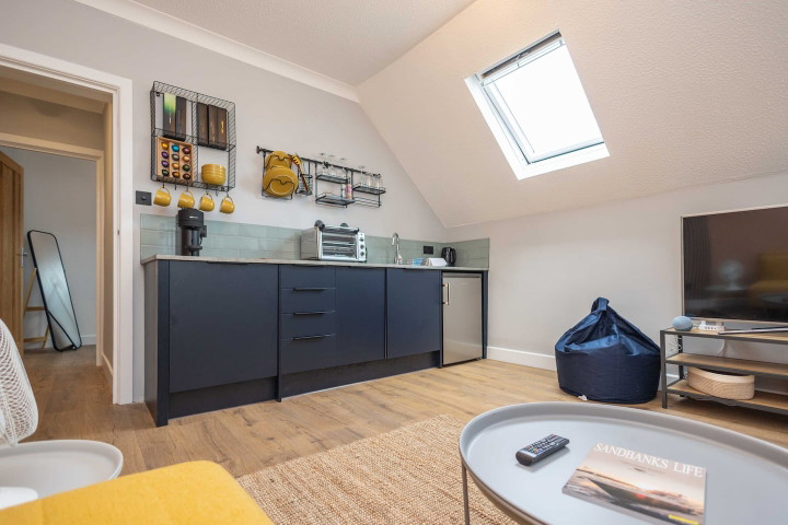 Bournemouth Town Centre Flat, Close To Beach. - Sandbanks