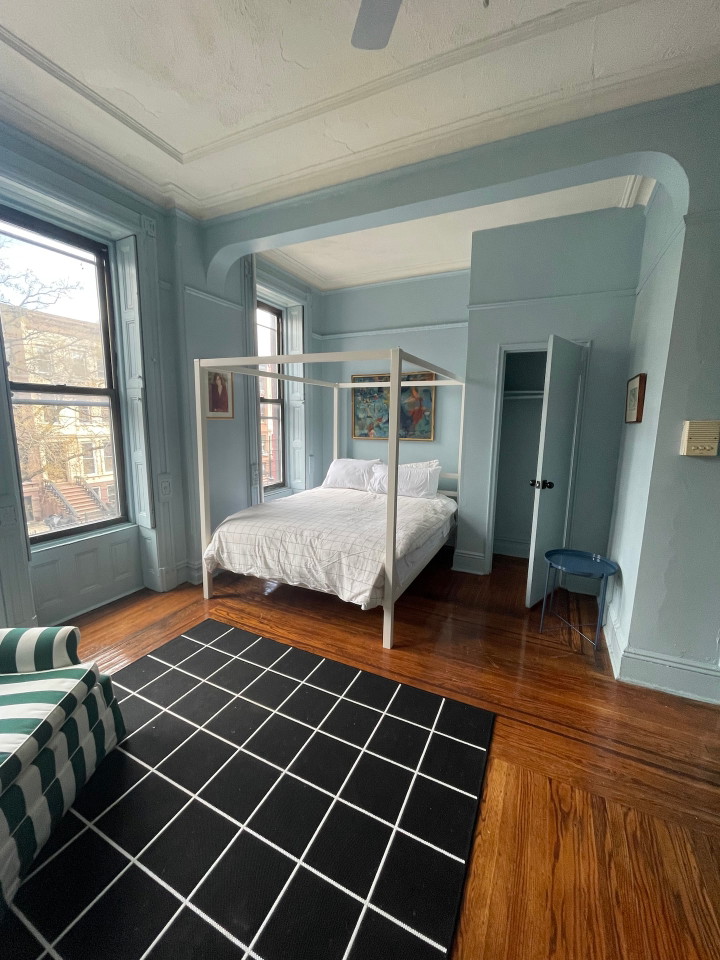 Adorable Studio In Brooklyn Townhouse - New York City