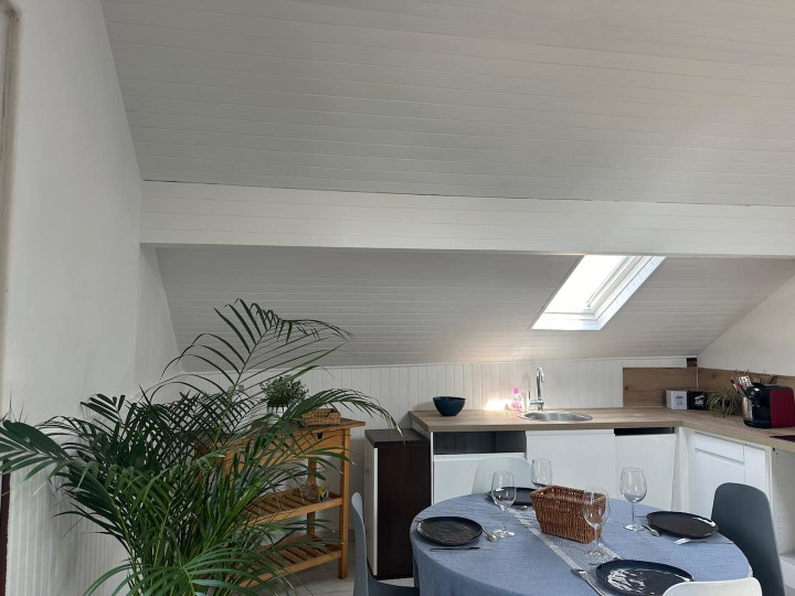 Appartement Cosy Refait à Neuf Proche Plage - Royan