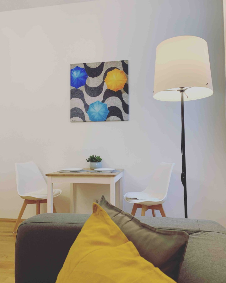 Beautiful And Good Located Studio In Munich - München