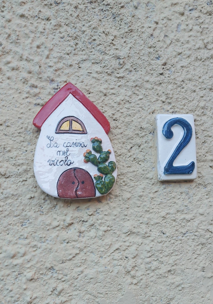 La Casina Nel Vicolo - Piombino