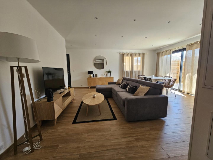Villa Chléa (N°1 Contemporaine) - Borgo