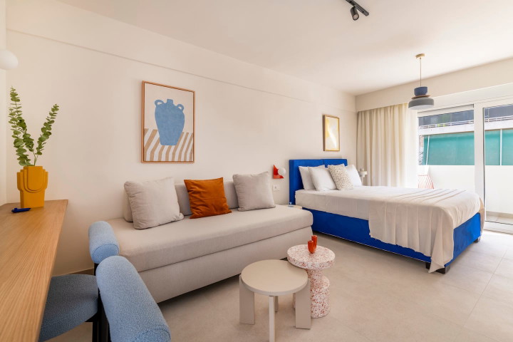 Hive Superior 1br Apartment - Griechenland