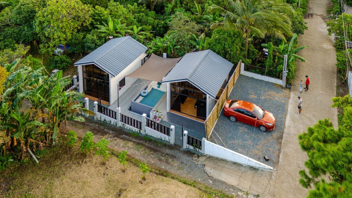 Cozy Loft-type Cabins With Pool Near Tagaytay - Tagaytay
