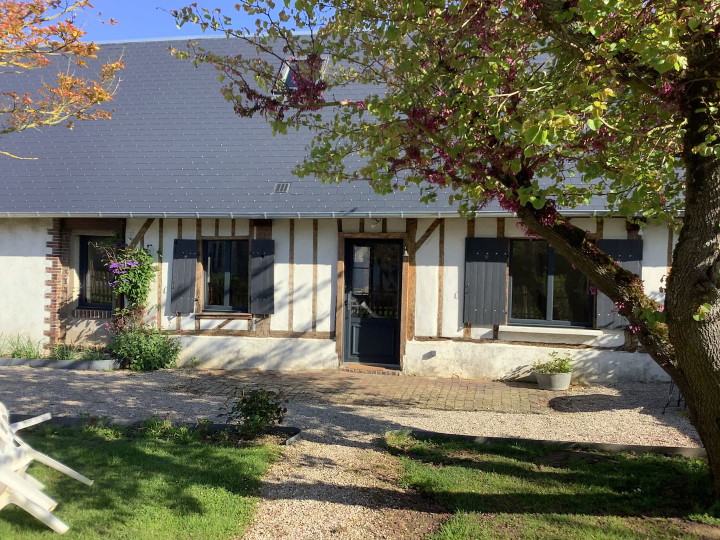 Maison Entière De Campagne - Eure-et-Loir