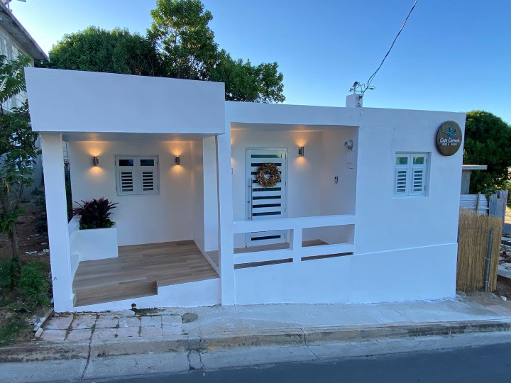 Casa Carmin (Close To Ferry With Tesla Powerwall) - Vieques