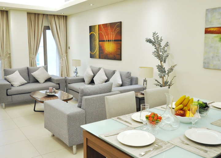 Unique 2br Unit-fjb05 - Qatar