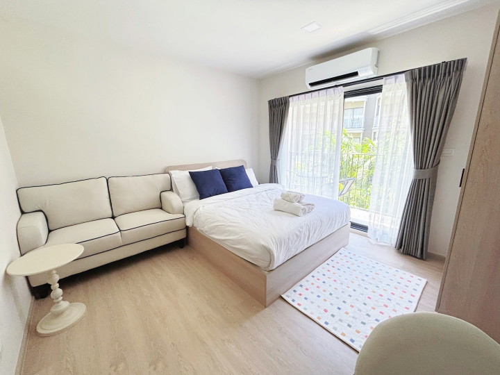Relaxing Beachside Escape At Cabanas Hua Hin - Thaïlande