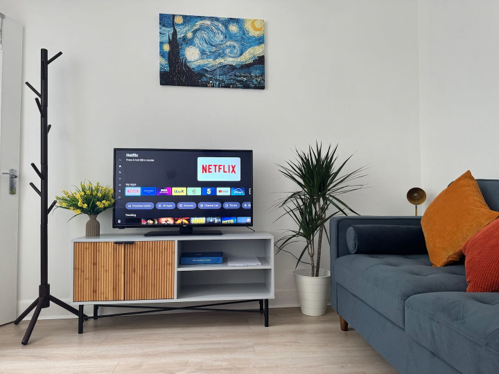 Central Peaceful Accessible Home& Great Amenities - Edinburgh