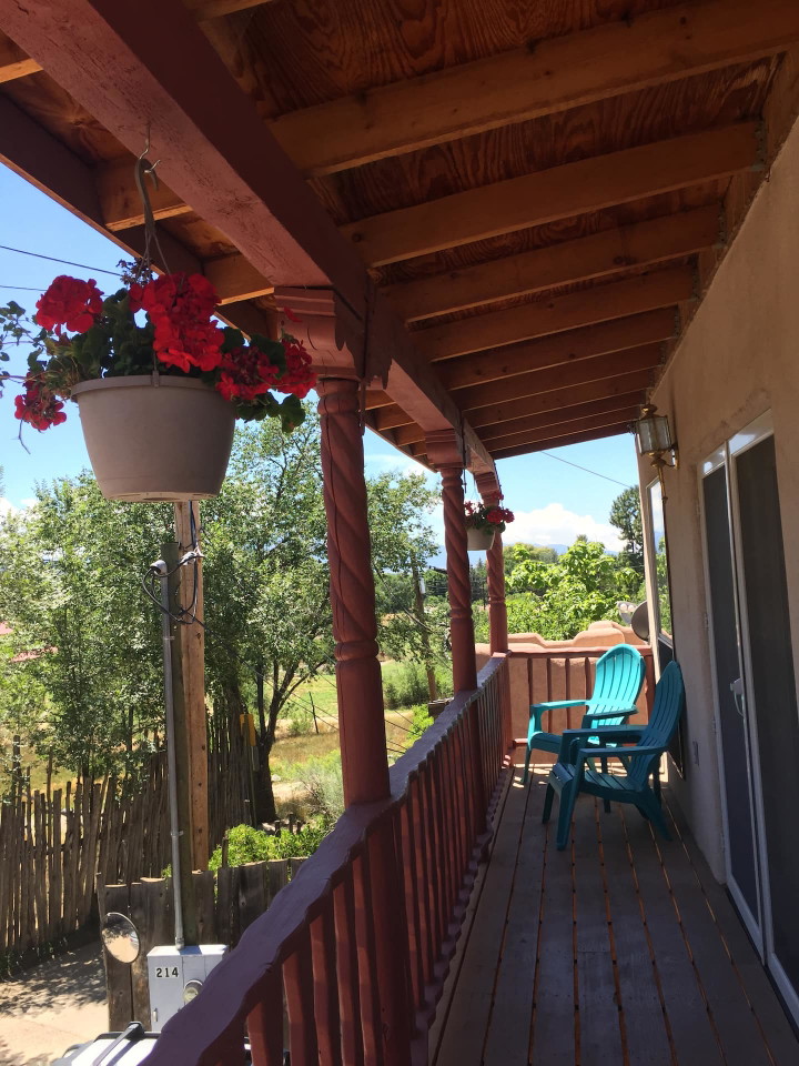 Historic District -Modern Comfort - Walk To Plaza - Taos, NM