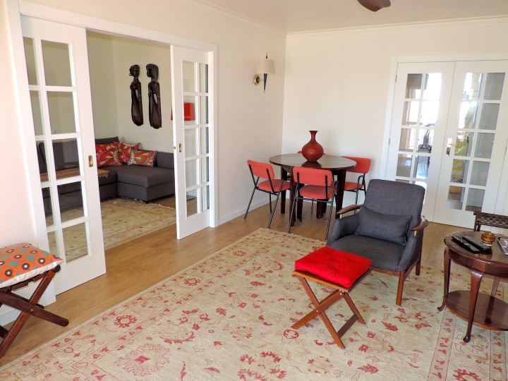 Apartamento En El Centro De Faro Ofrece Vistas Cómodo Y Hermoso - Faro