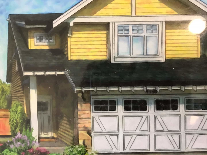 Suburbia & Nature - ラングフォード