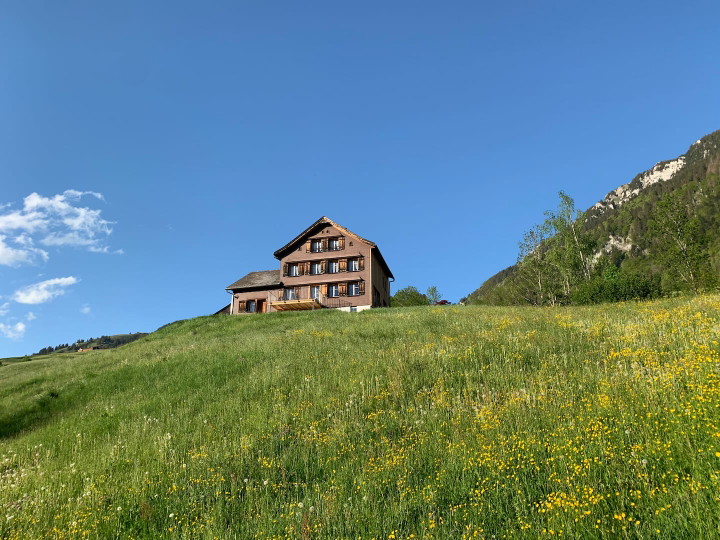 Haus Stelz The Holiday Home A Warm Welcome - Amden