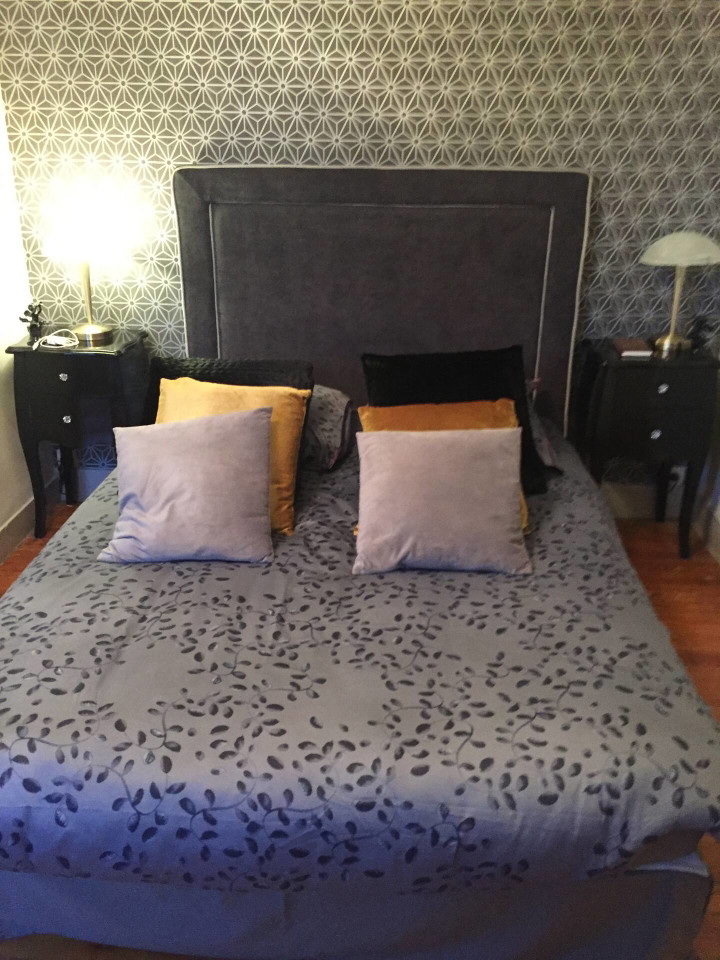 1ère Ch « Chambre Vénitienne » 120 Euros La Nuit - Le Mans