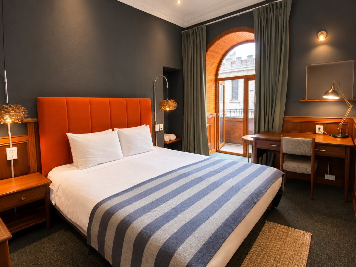 [Cavi Rooms 501] Double Room W/ Balcony - Cuenca