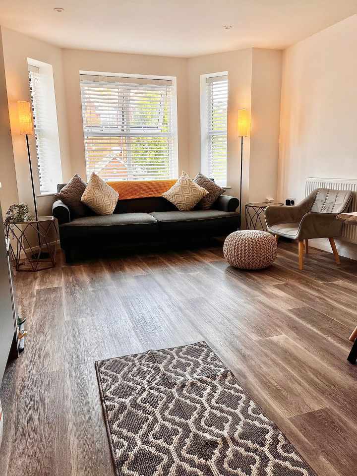 Flat In Boscombe, Free Parking - Boscombe