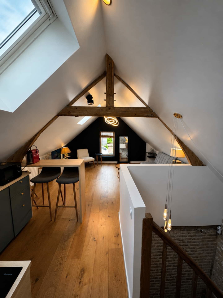 Le Nid De Bertille - Appartement Au Vaudreuil - Val-de-Reuil