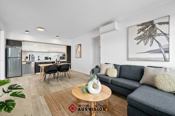 Blissful 5 Star Apt-walk To Westfield - Perth