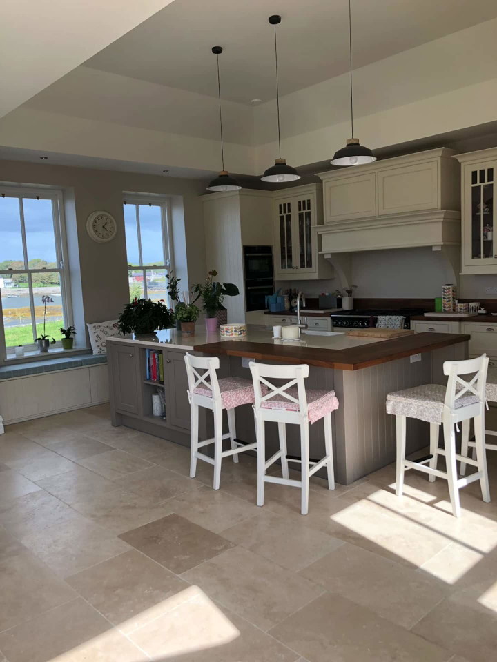 Fantastic Sea Views And Tranquil Three Bedroom - Westport, Ireland
