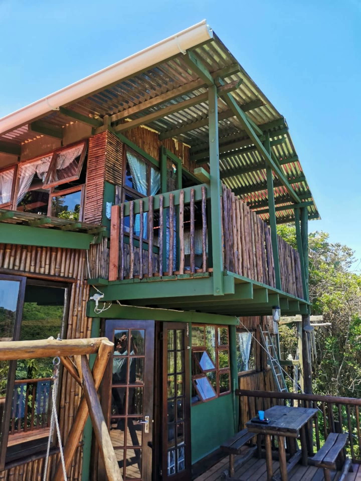 Seaview Cottage Amapondo Backpackers Lodge - Port St Johns