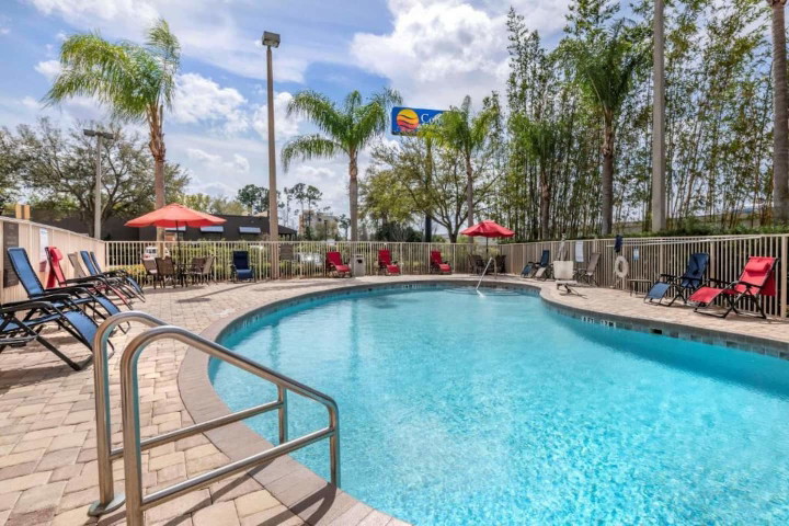 Near Airport Stay | Pool - Sanford, FL