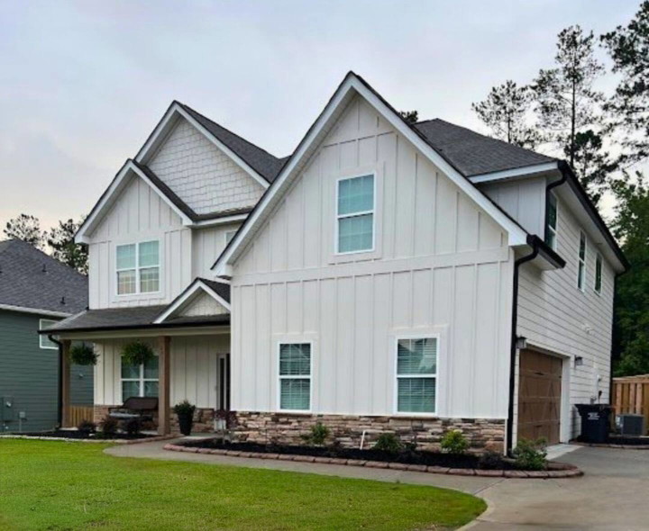 Georgia Charm - Augusta, GA