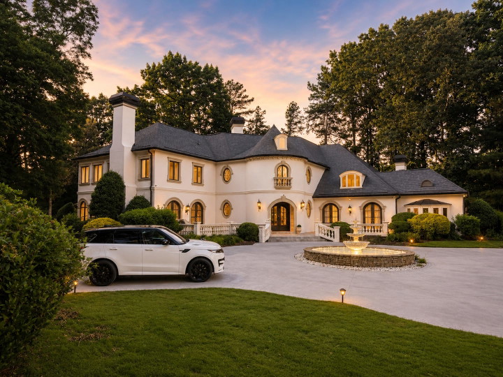 +5m Luxury Estate Experience/atlanta Near Buckhead - Sandy Springs, GA