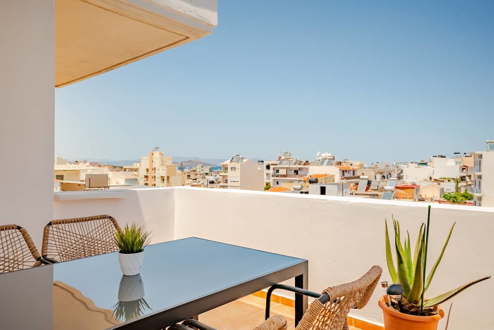 Eutuxis Home In Center Of Chania.. - Greece