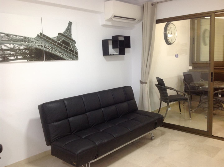 (Wifi-300mbps)penthouse. Sea View, City. - Benidorm