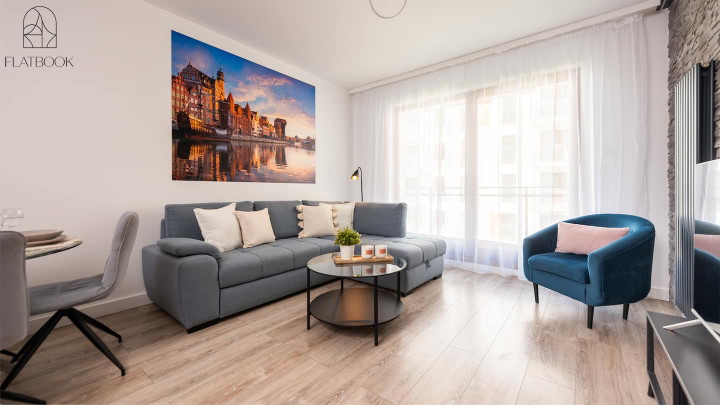 Flatbook  City Center Spa Apartments Jaglana D14 - Gdańsk