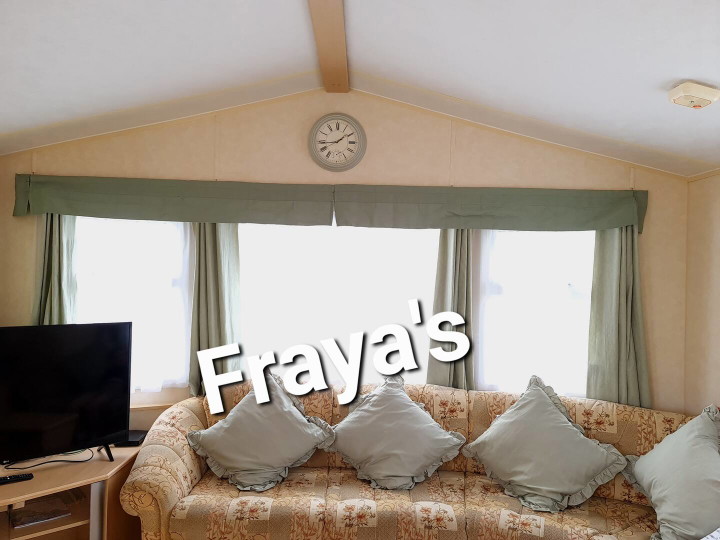 Fraya's Leisure Caravan Sealands, Ingoldmells - Skegness