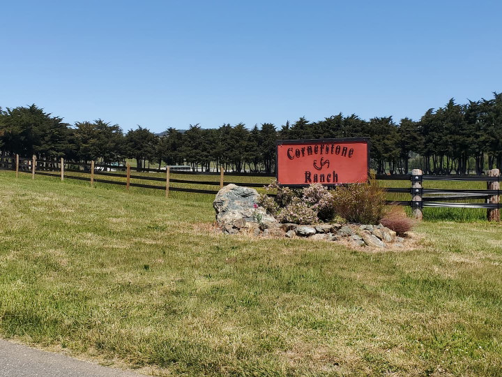 Cornerstone Ranch, Where The Rogue Meets The Ocean - Oregon