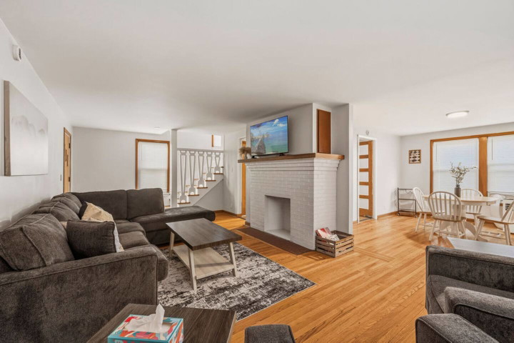 Charming Buffalo Home | Patio + Free Parking - Buffalo, NY