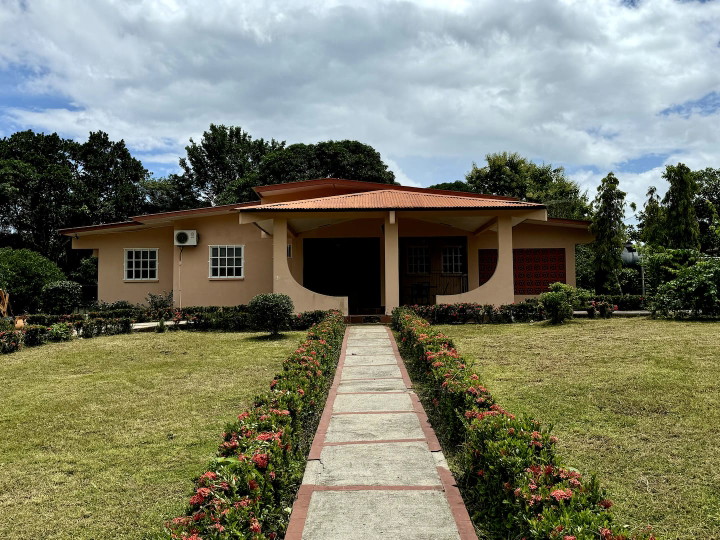 Cozy House In Chupampa Via Ocú - Panama