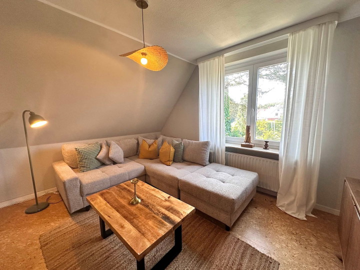 Comfortable Apartment In A Quiet Location Close To The Beach - Sankt Peter-Ording