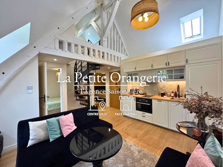 La Petite Orangerie - Près Du Château - Rambouillet