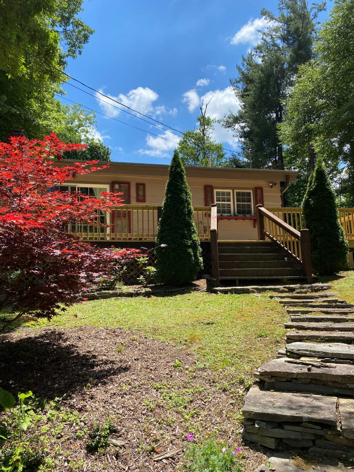 Hill House - Boone, NC