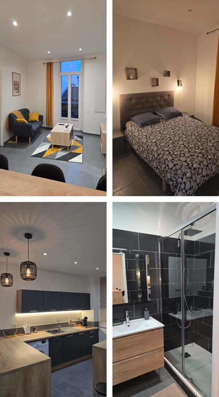 Charmant Appartement Traversant - Draguignan