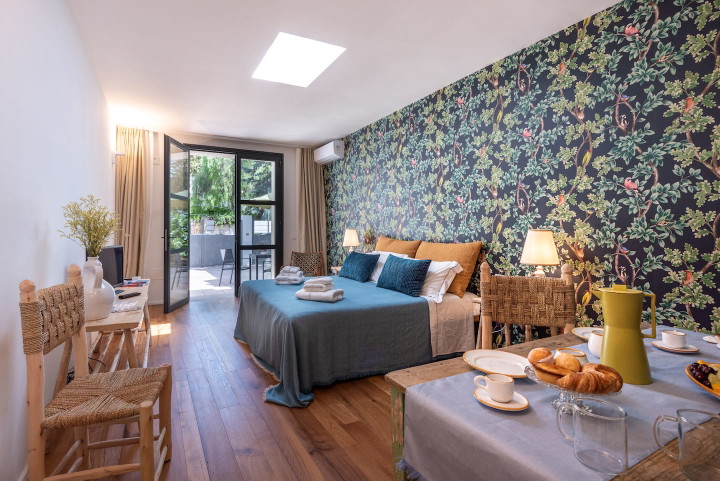Lu Cuccuvìu Te Lecce B&b Stanza Privata - Lecce
